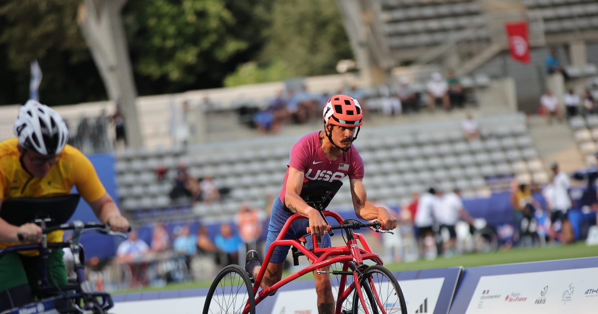 Michael Anwar | Team USA